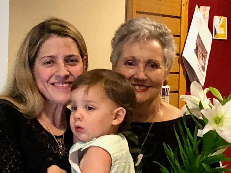 Gloria Snyder – a 6-year old’s tribute – The World of Before You